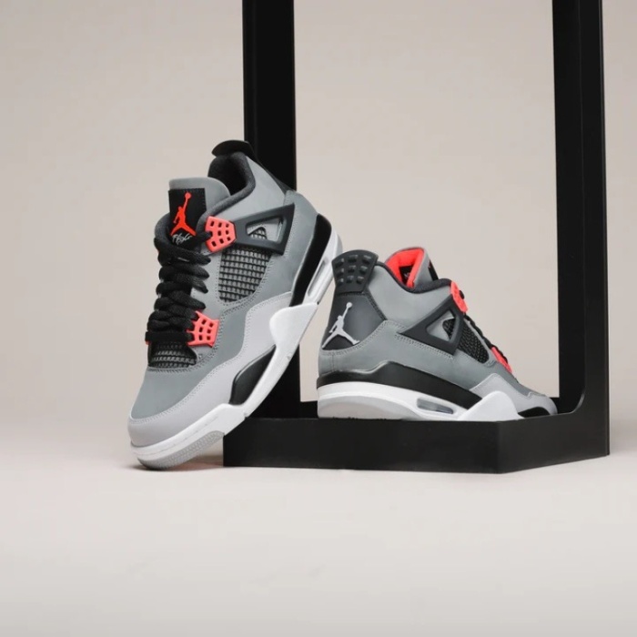 [Authorize ]Nike Air Jordan shoes 4 Infrared for sale